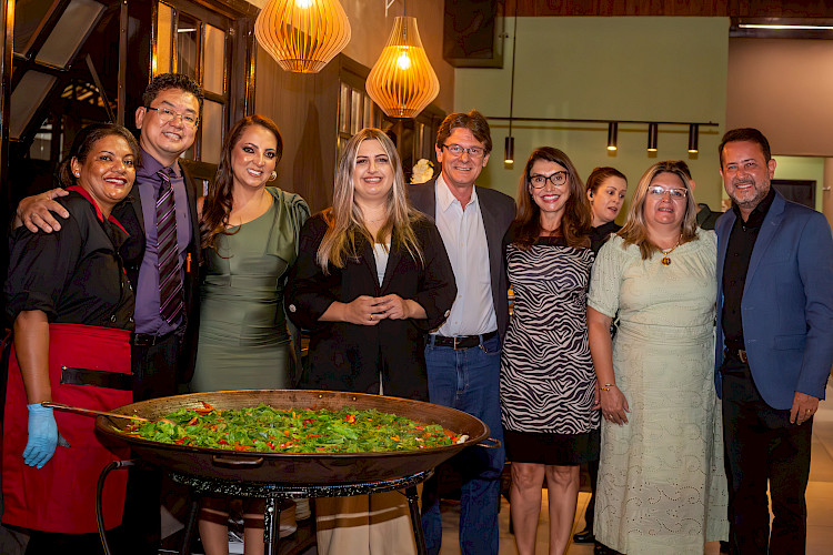 Presidente da Abrasel no Sul de Minas toma posse como presidente da ...